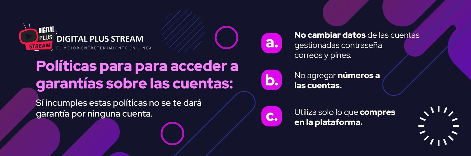 Inicio - Digital Plus Stream